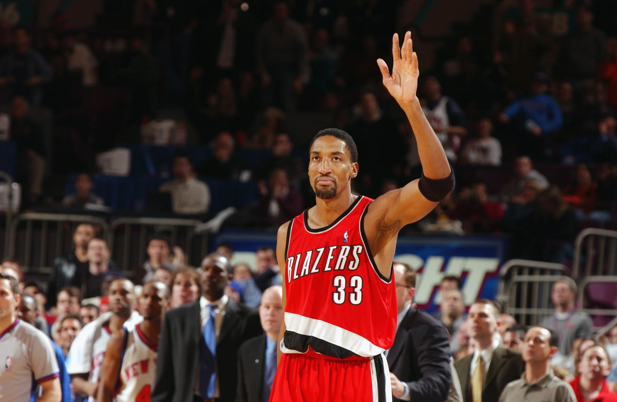 The Butterfly Effect: Examining Hypothetical Scenarios of Jordan's ...