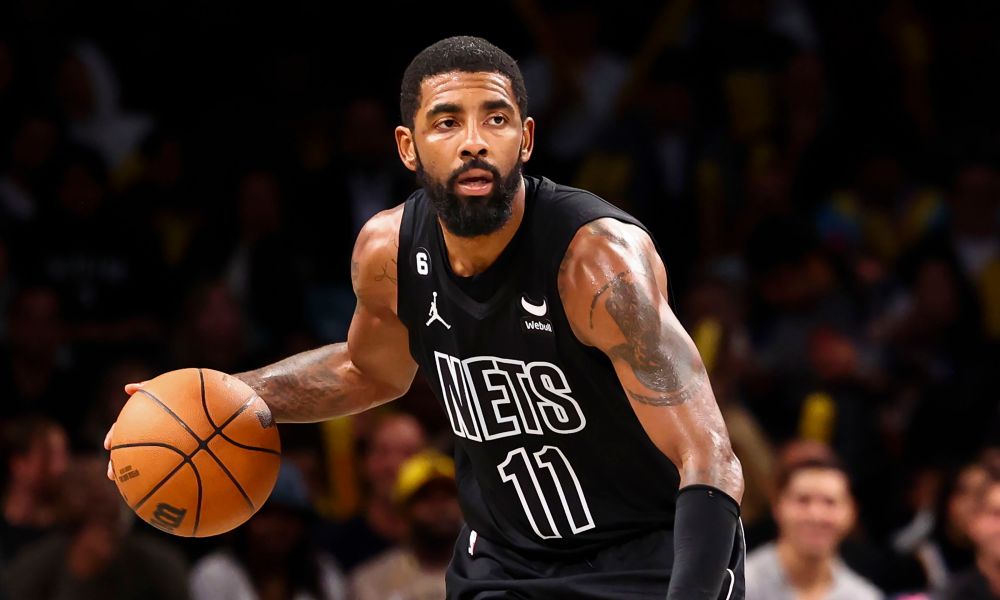 Kyrie to LA: Exploring the Possibility of Joining the Lakers - The ...